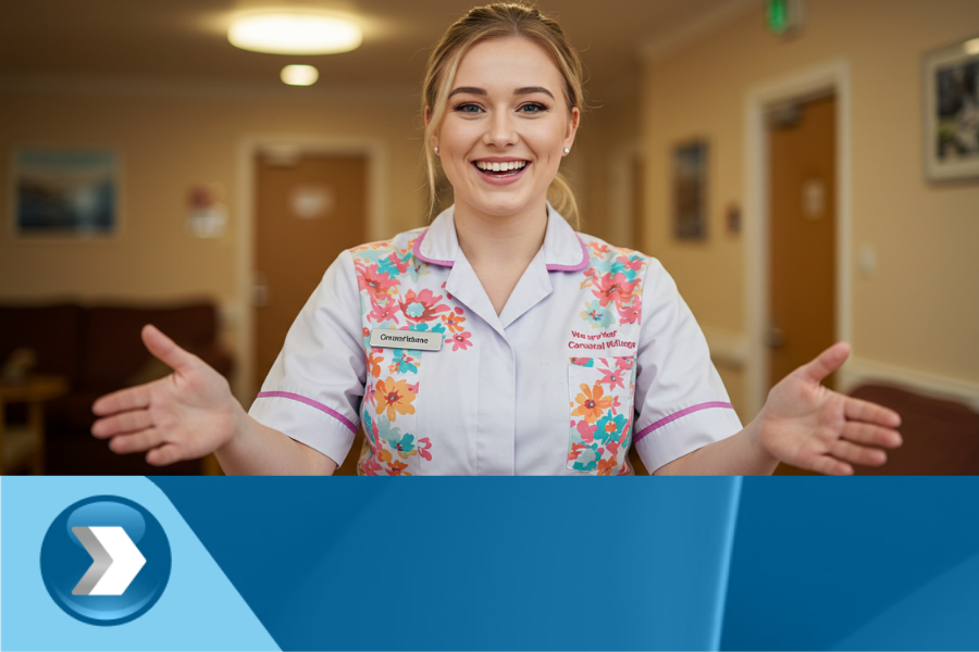 Start Your Adult Social Care Career: Pathways, Training, and Progression Tips - Care Wizard