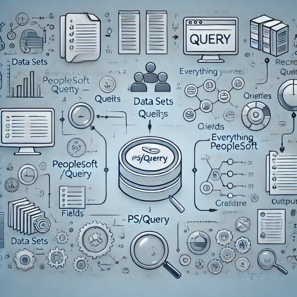 Everything You Need To Know About Peoplesoft Query Psquery Peoplesoftcareer 