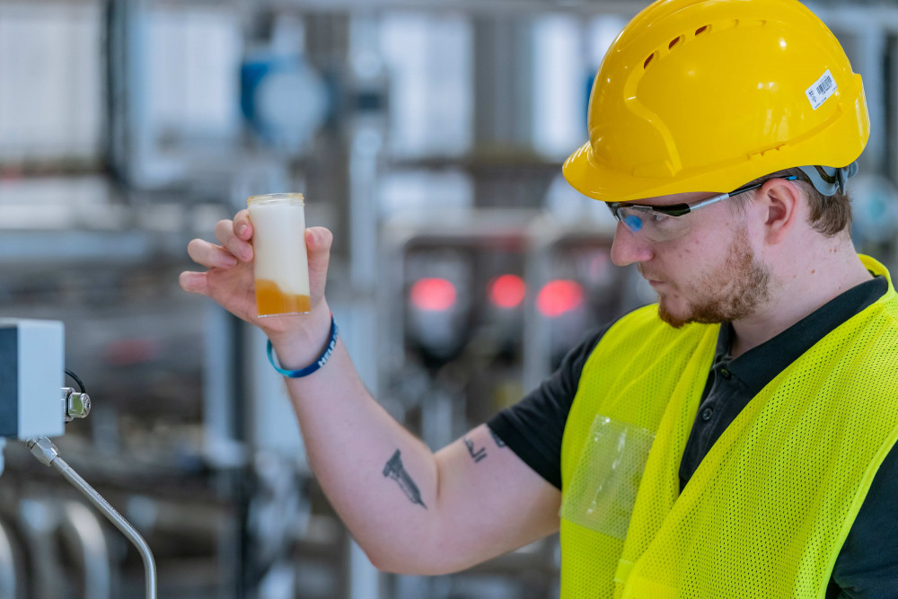 Case Study: AB-Inbev (Magor Brewery) - fooddrinkjobs.wales