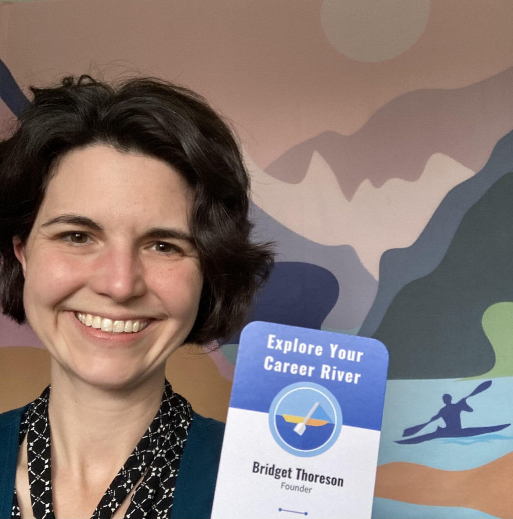 Navigating the Career River: Insights from Journalist Bridget Thoreson ...