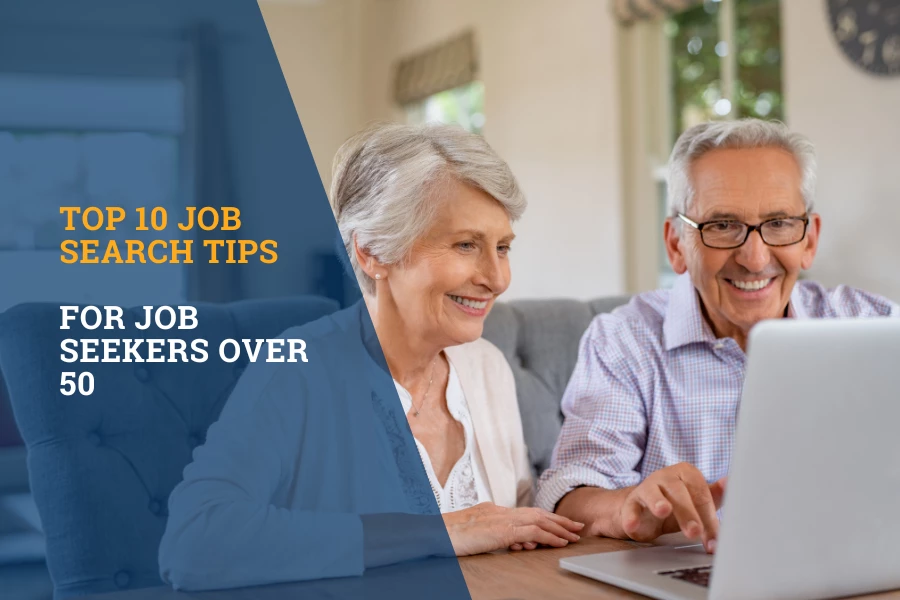 Top 10 Job Search Tips for Job Seekers Over 50 | Flexi-Jobs - Flexi Careers