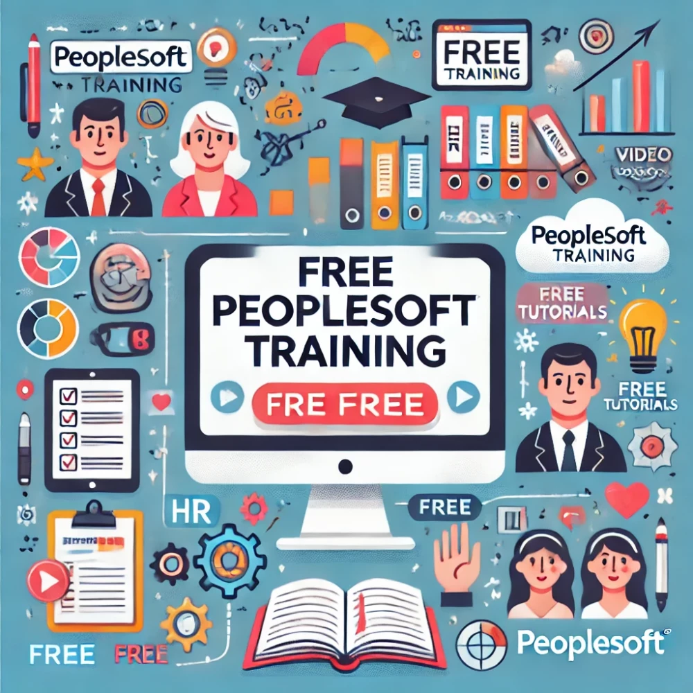 Free PeopleSoft Training - PeopleSoftCareer