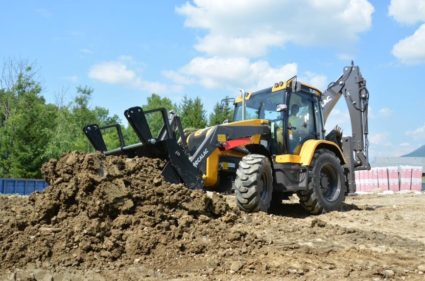 Backhoe Loaders Buyer's Guide - Construction Equipment Jobs.com