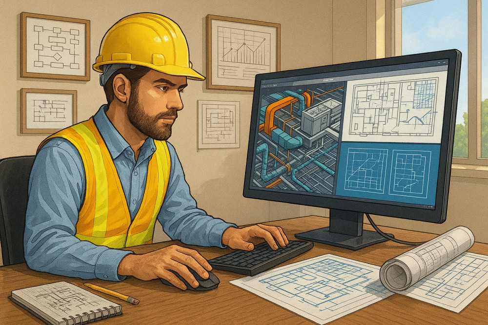 Essential Software Tools That Every MEP Engineer Should Master - MEPJOBS UK