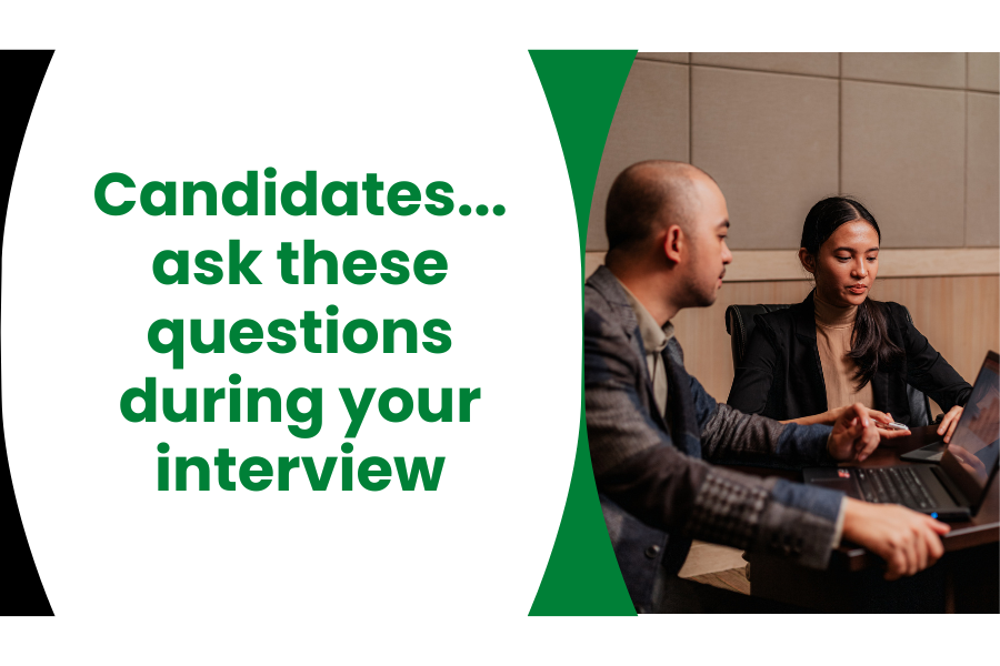 10 Questions Green Industry Candidates Should Ask During an Interview ...