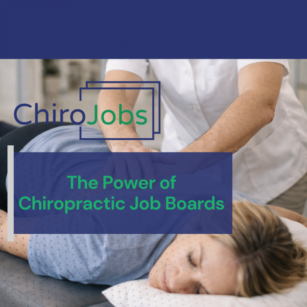 Why Chiropractic Job Boards Outperform General Employment Sites - Chiro ...