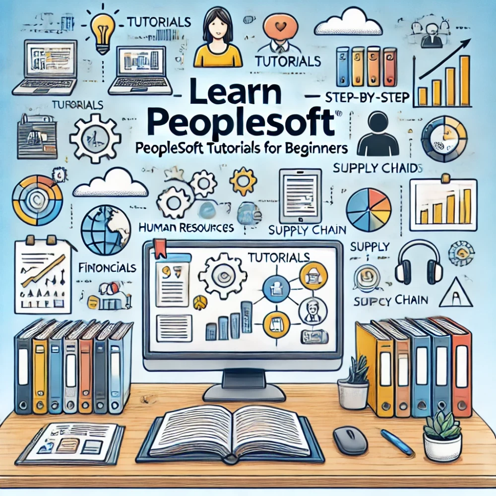 Learn PeopleSoft – PeopleSoft Tutorials for Beginners - PeopleSoftCareer