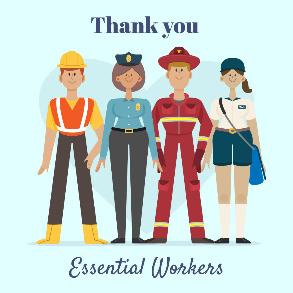 Blue-Collar Heroes: The Unsung Backbone of Our Society - Me2Works ...