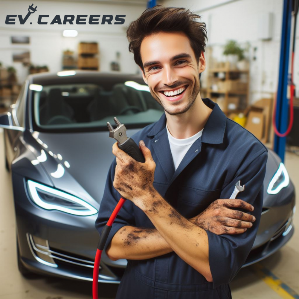 EV Technician Job Description Template - EV.Careers