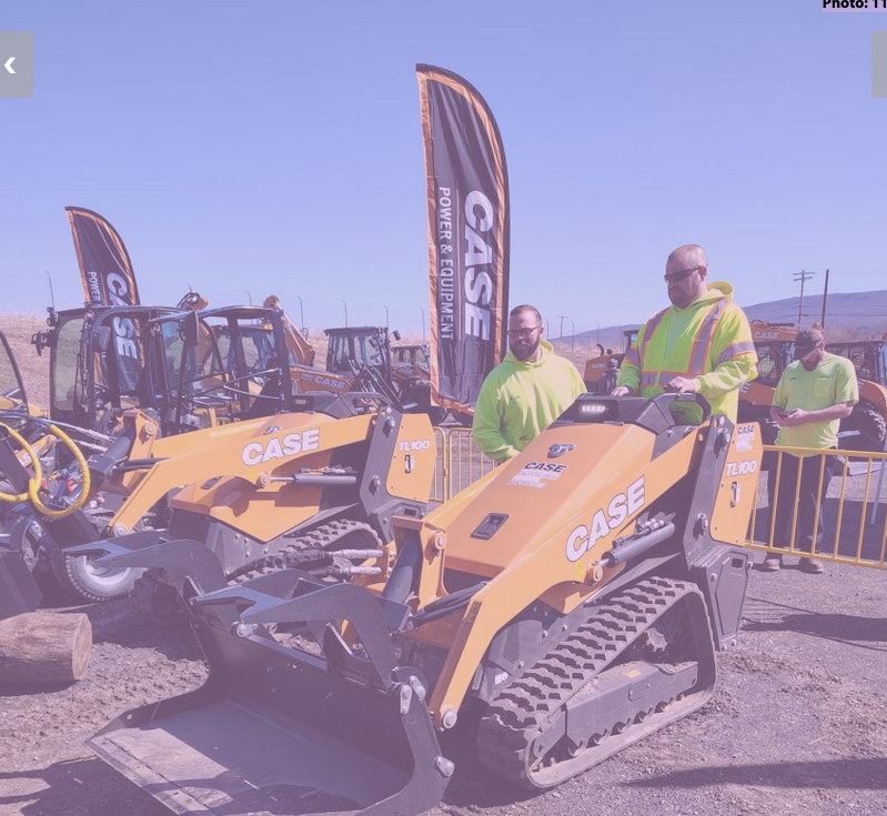 Case Power & Equipment of Pennsylvania Demo Day Event - Construction ...