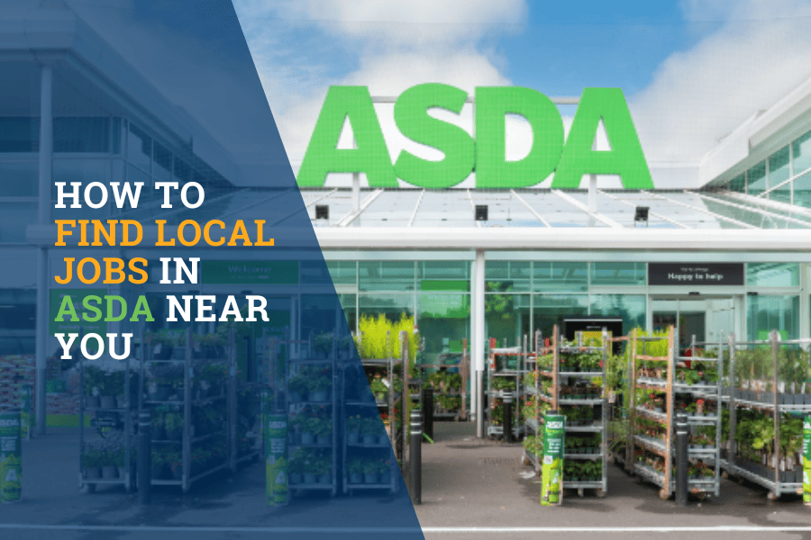 How to Find Jobs in Asda Near You | Flexi Jobs - Flexi Careers