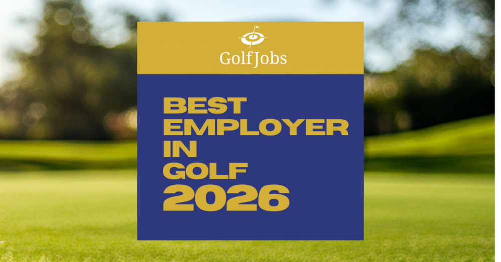 Introducing the Best Employers in Golf Ranking Programme - Golf Jobs