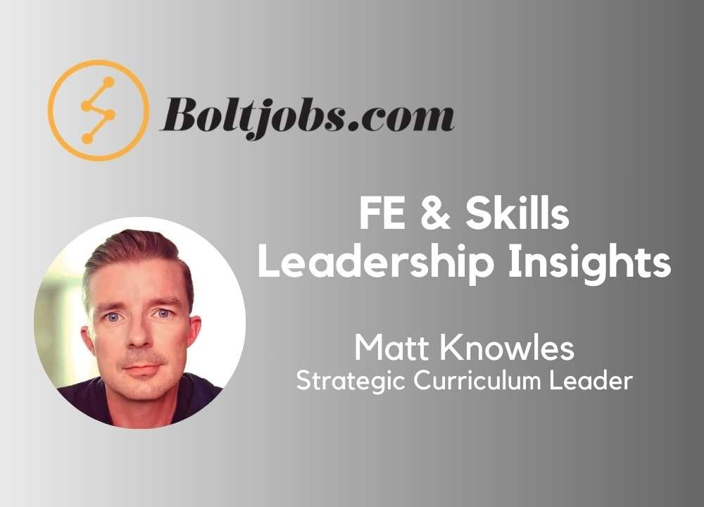 From Lifeguard to Leader: Matt Knowles’ Journey in the Further ...