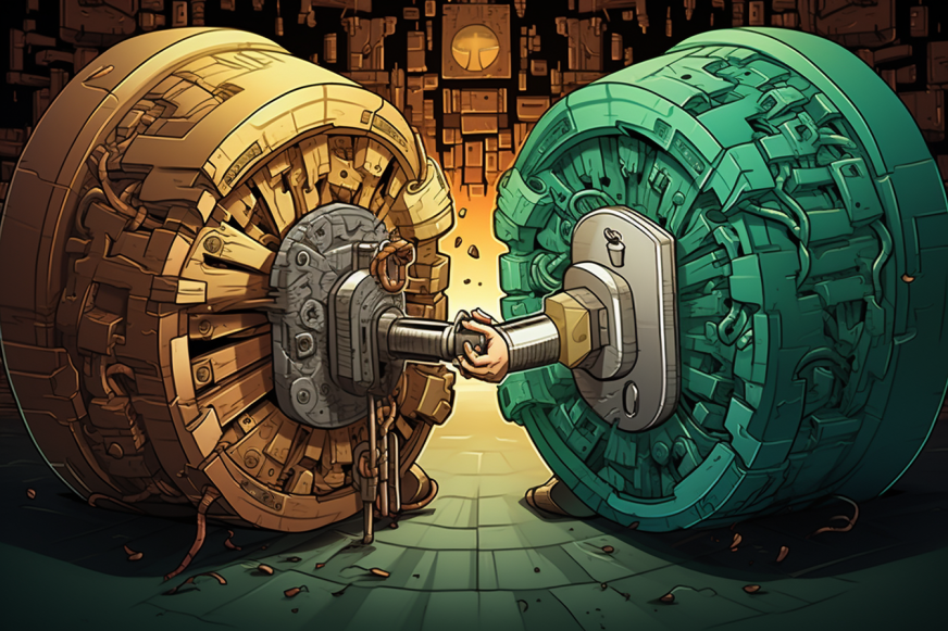 Tokenization vs. Encryption: A Guide to Data Protection - CybersecurityHQ