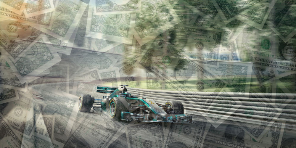 F1 Cost Cap Explained - Fluid Jobs