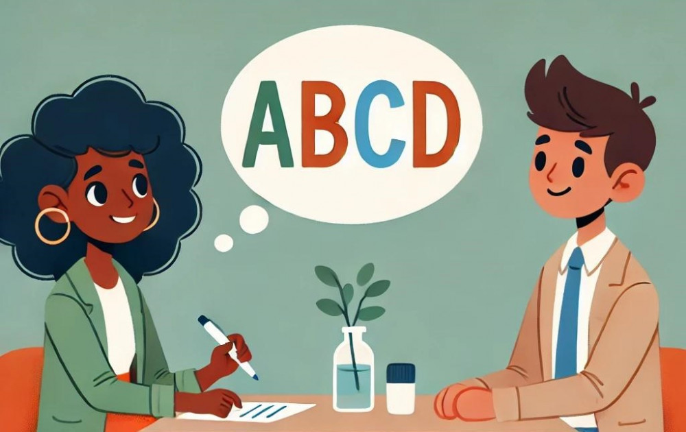 The ABCD Framework: Building Trust in Your Job Search Journey ...
