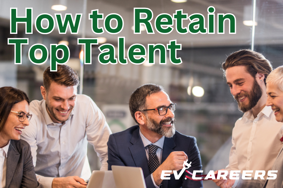 Top Strategies for Retaining Talent in the Workplace: Keep Your Best ...