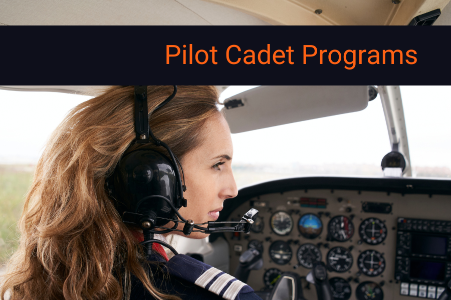 Airline Pilot Cadet Programs - avseeker.com
