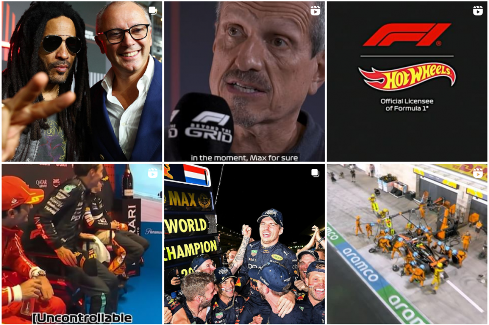 F1 Social Media and Digital Marketing Jobs - Insights - Fluid Jobs