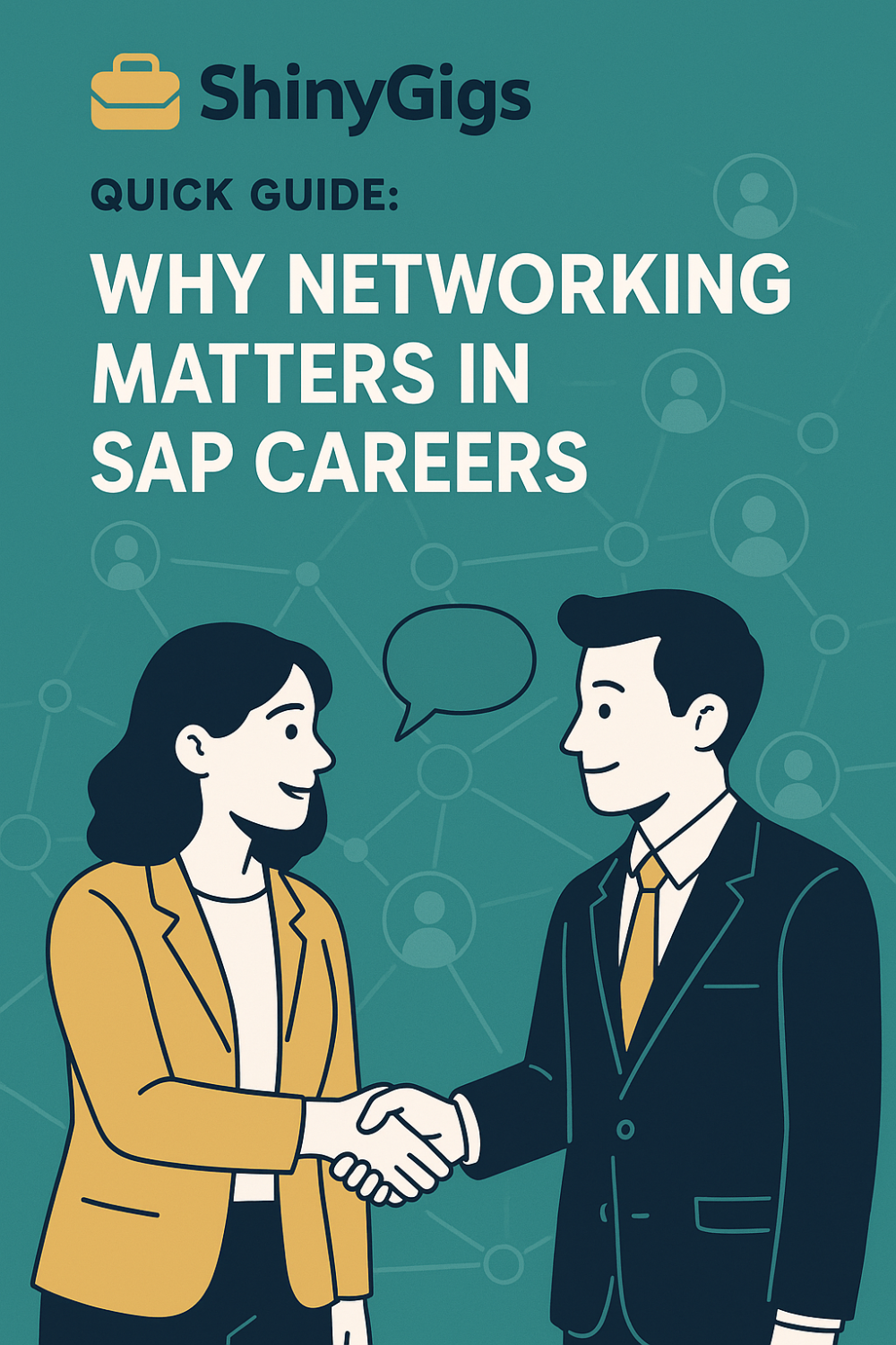 Why Networking (Not Just Skills) Drives SAP Career Growth in 2025 ...