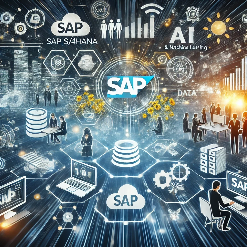SAP Market Trends 2025: Key Insights for Career Growth - Shinygigs