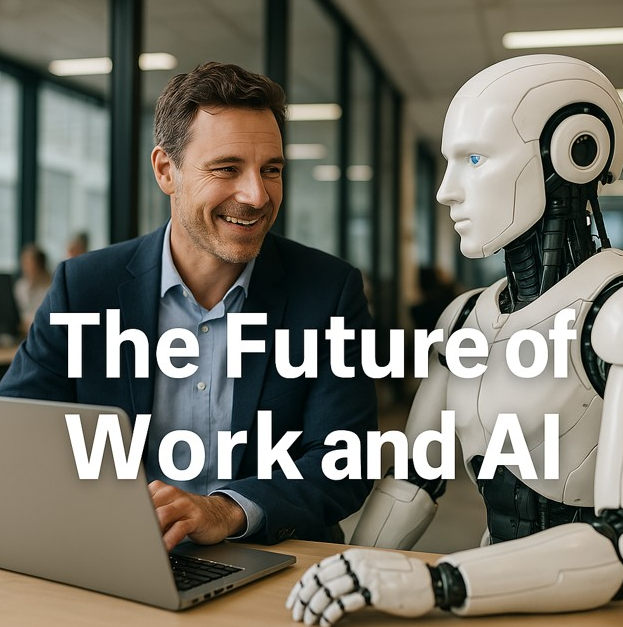 The Future of Work: Embracing AI Without Losing the Human Touch - The Working Owls