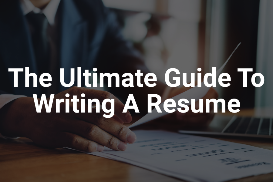 The Ultimate Guide to Writing a Resume in Zambia - Go Zambia Jobs