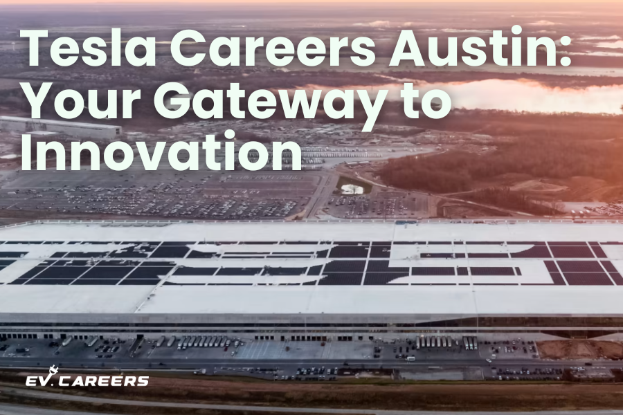 Tesla Careers Austin | EV Jobs at Texas - EV.Careers