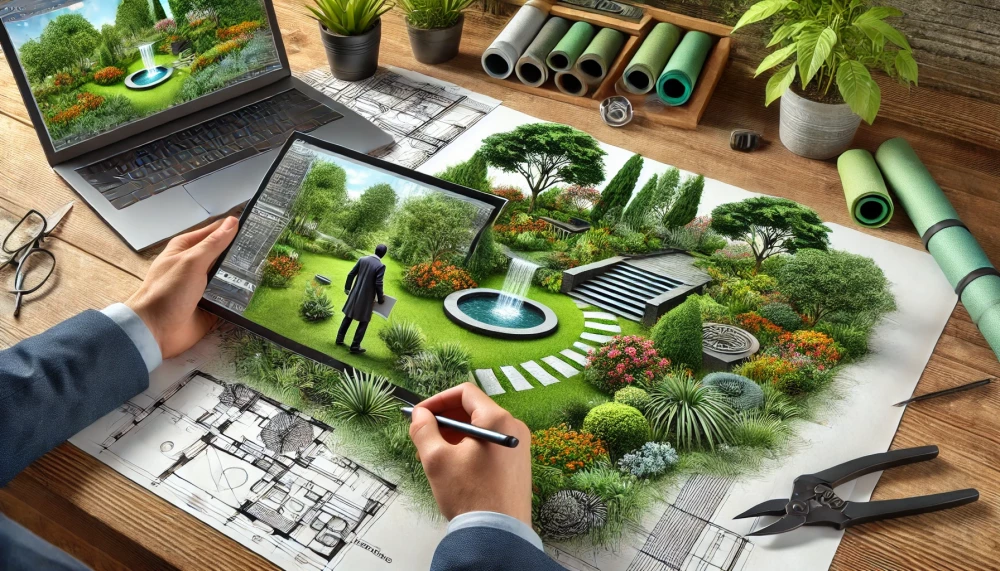 Is a Landscape Designer career right for you? - Green Industry Careers
