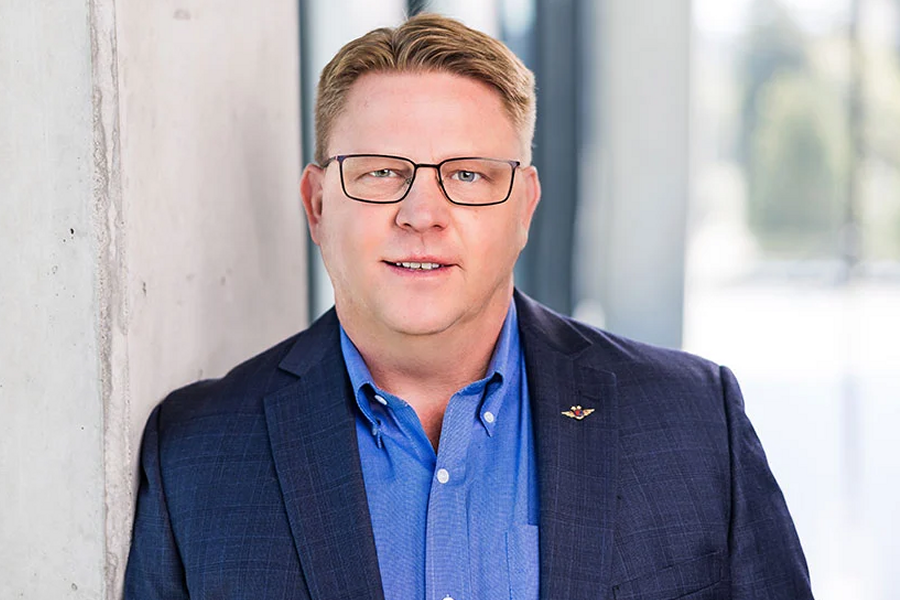 Alaska Airlines Names New VP Of Flight Operations AirlineJobs Alaska Airlines Names New VP Of Flight Operations AirlineJobs