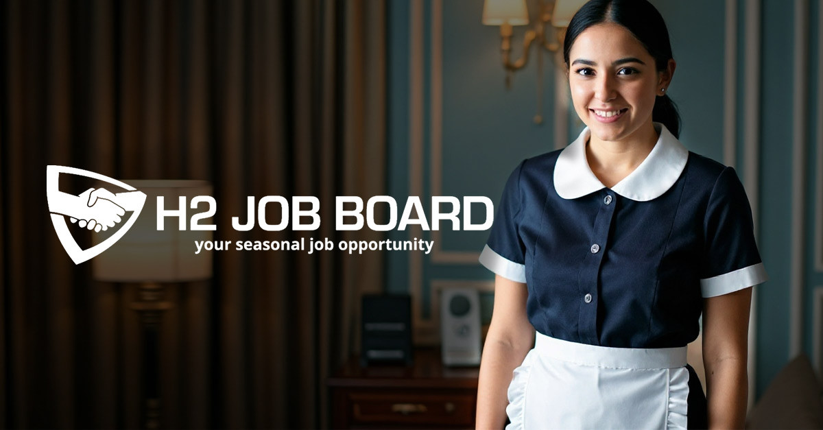 Sign In - H2 Job Board