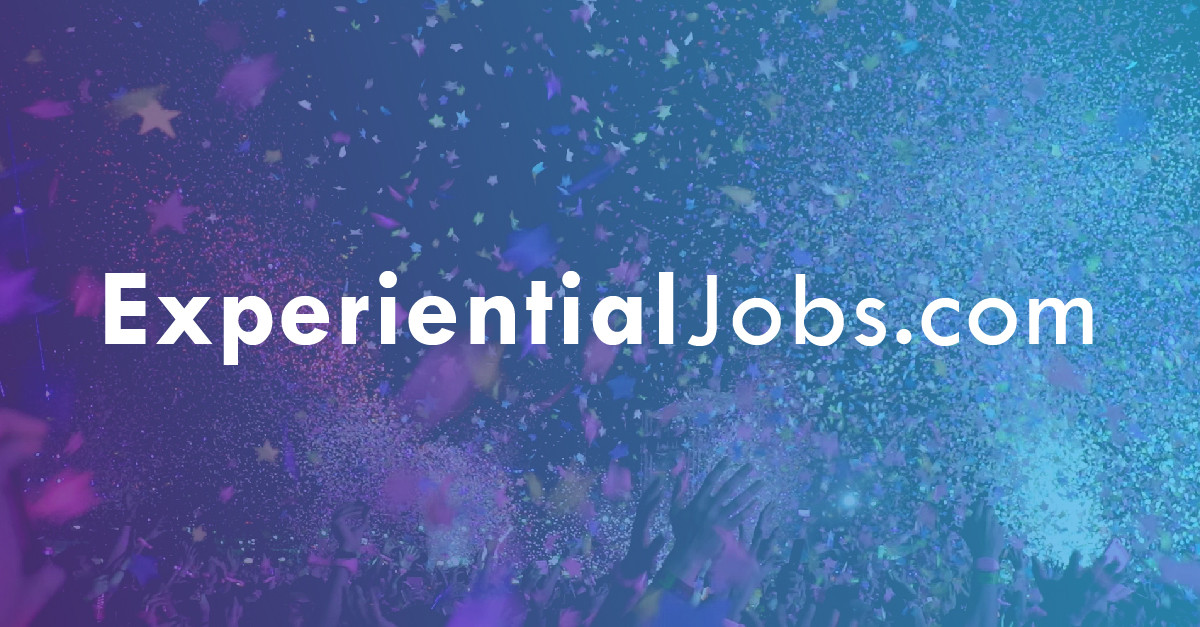 Experiential Marketing Jobs